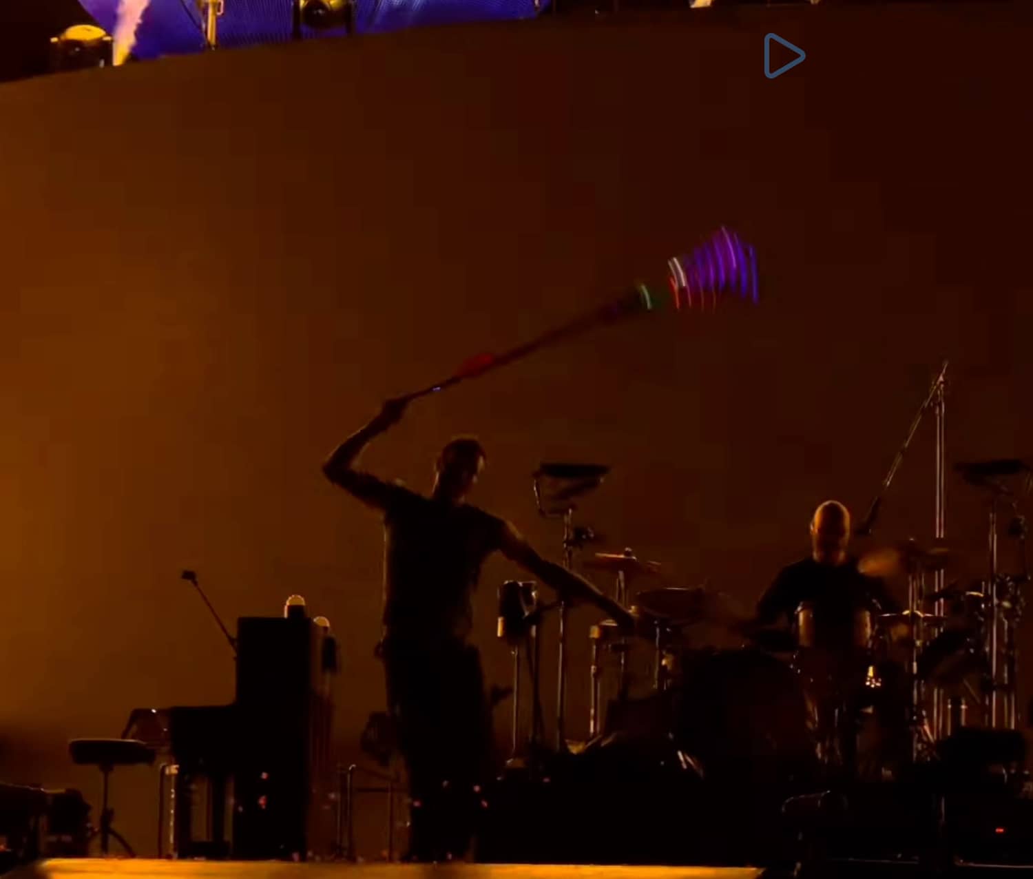 Coldplay Flags - Enlighted Designs