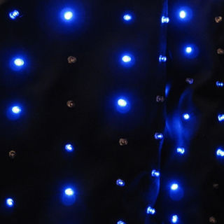 Suit Jacket with 500 Blue LEDs - Enlighted Designs